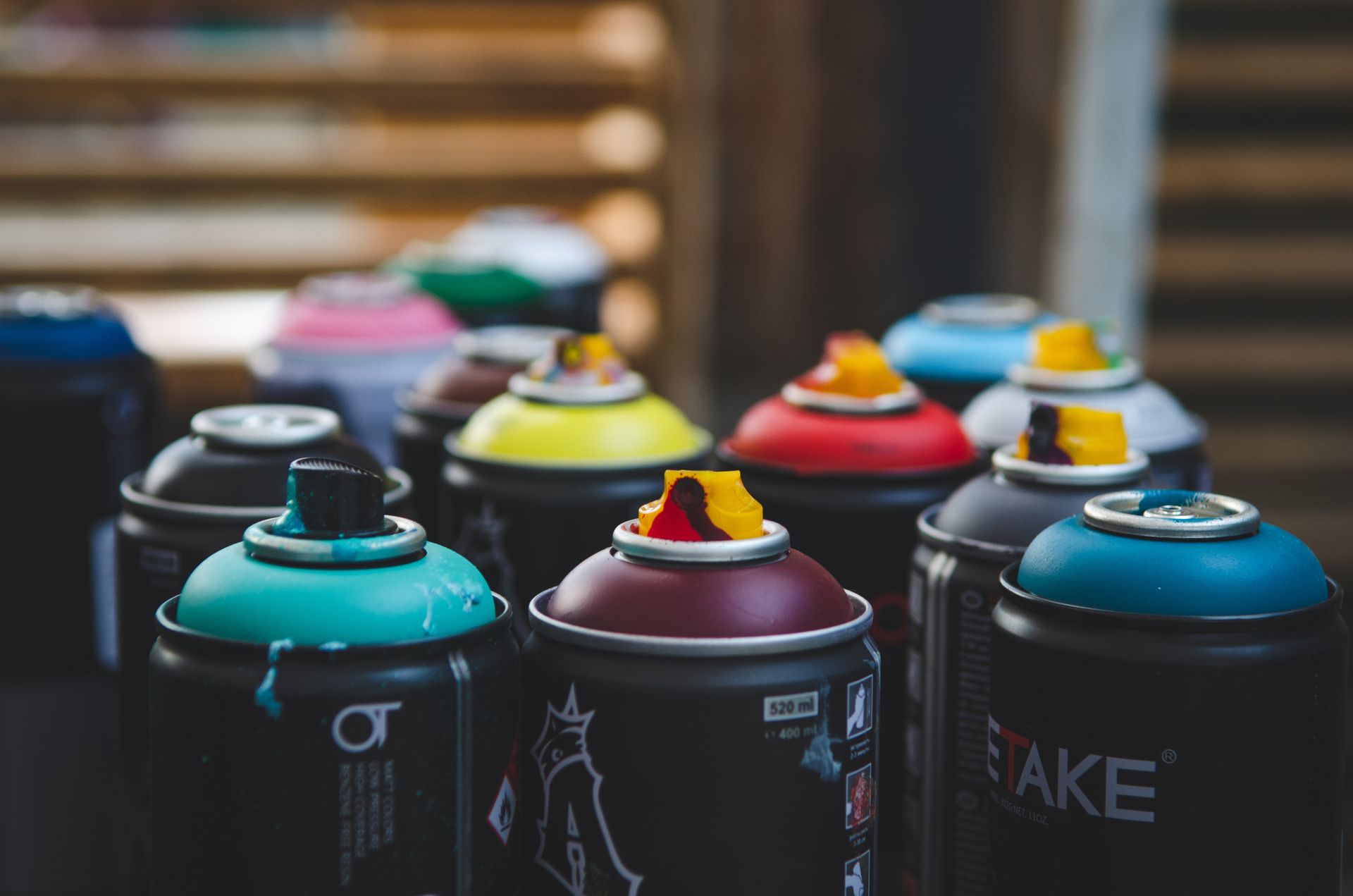 Guide to.. Touch Ups | Fencing Components